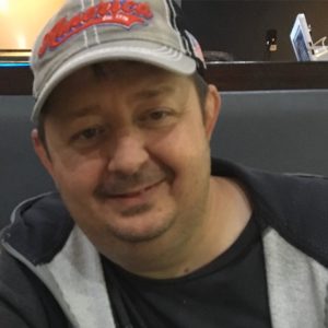 About – Chris Sharp